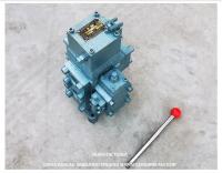 China CONTROL VALVE-WINCH CONTROL BLOCK HYDRAULICS CONTROL VALVES MODEL CSBF-G40 for sale