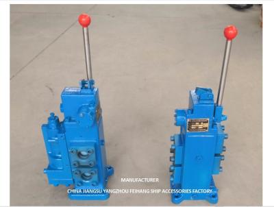 China 35sfre-Mo25-H3 Control Valve Windlass Winch Control Valve Model 35sfre-Mo25-H3 for sale