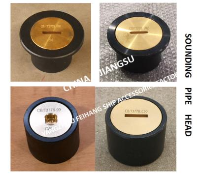 China Sounding Pipe Head Measuring Pipe Head Sounding Injection Head Model As50 Cb/T3778 for sale