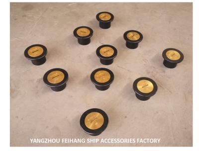 China Sounding Pipe Head Measuring Pipe Head Sounding Injection Head Model As50 Cb/T3778 for sale