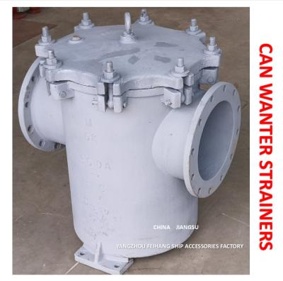 Китай Impa872013 Jis 5k-350a Корпус фильтра для воды - Чугунный фильтрующий картридж - Нержавеющая сталь продается