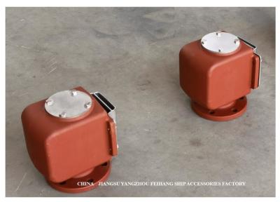 China Floaitng Disc Type Air Cap For Fresh Water Tank Air Vent Head Model:ES65QT CB/T3594-94 for sale