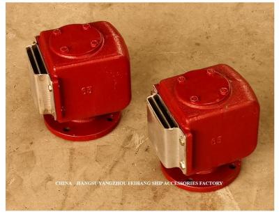 China Tipo cabeza del tubo de aire del tanque de agua (con la red del insecto) ES65 CB/T3594-1994 de la boya del arrabio del reborde en venta