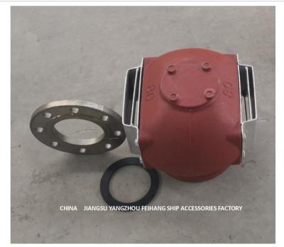 Китай Крышка воздуха диска Floaitng для модели танка свежей воды: Приемная сторона трубопровода воздуха ES80 CB/T3594-94 морская продается