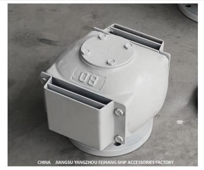 China Tipo casquillo respirable del tanque de lastre (con la red del fuego) ES80 CB/T3594-1994 el pontón del arrabio del reborde en venta