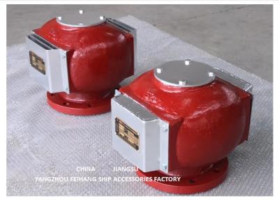 Cina Il tubo di aria si dirige verso il MODELLO del carro armato delle acque luride: Testa del tubo di ES125 CB/T3594-94 Marine Air Vent Head Air in vendita