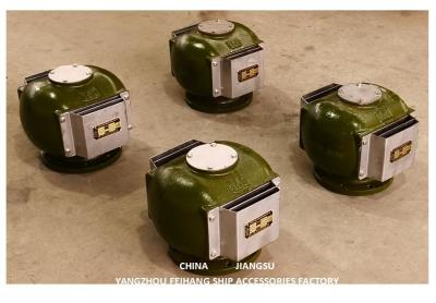 China Tipo acero inoxidable de la boya del arrabio del reborde de la cubierta lateral de la cabeza DS150 CB/T3594-1994 del tubo de aire del tanque de AGUA en venta