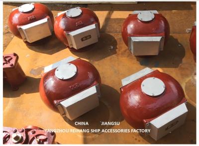 China CABEZA del TUBO de AIRE (con la red del fuego) PARA el modelo del aceite W.T. de la sentina: DS200HT CB/T3594-1994 en venta