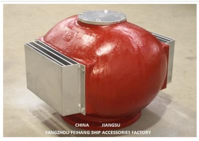 Китай Служит фланцем тип крышка понтона литого железа балластной цистерны Breathable (с сетью огня) ES250 CB/T3594-1994 продается