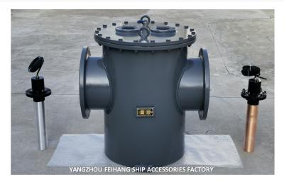 中国 海水のこし器AS350 Cb/T497-2012はMgpsの反海洋の生物的装置特別な海底ドアを輸入した 販売のため