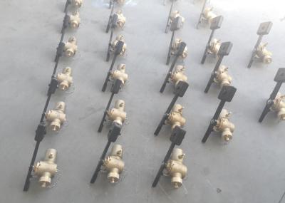China Brass Or Bronze And Sounding Self Close Valve Assembly With Packaging Export Package for sale
