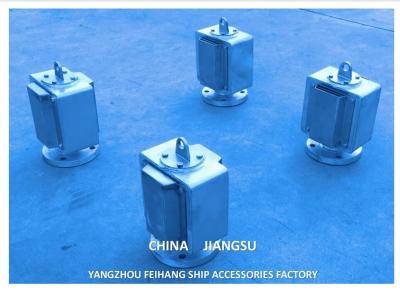 AIR PIPE HEAD BOX TYPE FOR FUEL OIL TANK NO.FH-125A Body Carbon Steel Hot-Dip Galvanizing