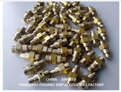 China Vent Self Closing Valves for Sounding Pipe DN6, Spring loaded self closing vent valve Valve Body Material Bronze/brass for sale