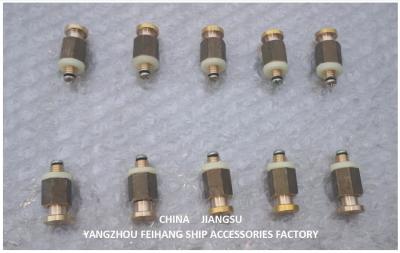 China Vent Self Closing Valves for Sounding Pipe DN6, Spring loaded self closing vent valve Valve Body Material Bronze/brass for sale