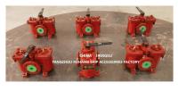 China AS50 Cb/T425-94 Double Oil Filter Duplex Oil Filter Technical Data for sale