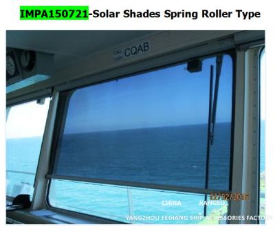 China Chinese Supply IMPA150721 Solar Shades Spring Roller Type -Feihang Marine for sale