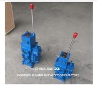 China Front Winch Control Valve Assembly Model Csbf-G20 Spool Valve Function-M-Type for sale