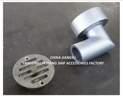 China How To Order Marine Floor Drain & Ship Deck Leakage Port & Ship Deck Drainage Floor Drain-Feihang Marine for sale