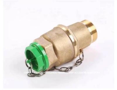 China IMPA233390 Large Compartment Drain Valve - Large Cabin Check Valve for sale