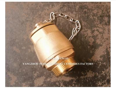 China Drain Ball Valve BRASS Body NPT Cover Stainless Steel Float Ball DN32 DN40 Model for sale