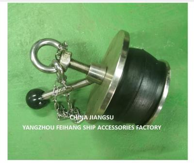 China What Is A Deck Scupper Plug, Gutter Plug for sale