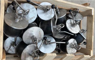 China What Is A Deck Scupper Plug, Gutter Plug for sale