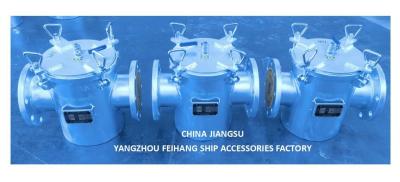 China FILTRO DE ÁGUA MARINA DE ALTA QUALIDADE / RECAMPOS DE ÁGUA MARINA-Fábrica de acessórios para navios à venda