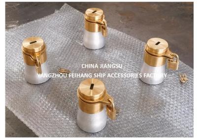 China NC NO. 37ASK-40A SOUNDING PIPE HEAD WITH LOCKING DEVICE MODELS AIR PIPE & SOUNDING PIPE FITTINGS MATERIAL - COPPER for sale