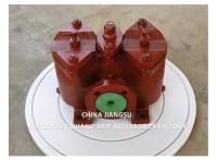 China DUPLEX FUEL FILTER (INCLUDING FILTER ELEMENTS) MODEL - AS 25 - 0.25/0.16 CB/T425 - 94 for sale