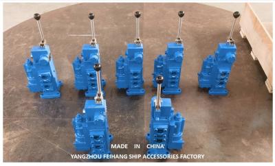 China Hydraulic Winch Control Valves FDM08 | Products & Suppliers-Feihang Marine for sale