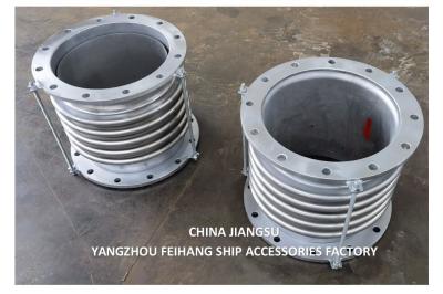 Cina GB/T12522 Stainless Steel Bellows Expansion Joints-Stainless Steel Expansion Joint Size Dn65-Dn1000 in vendita