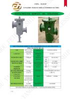 China Simplex Filter Strainer & Single Oil Filter Straienrs : Compact and Efficient Straining for sale