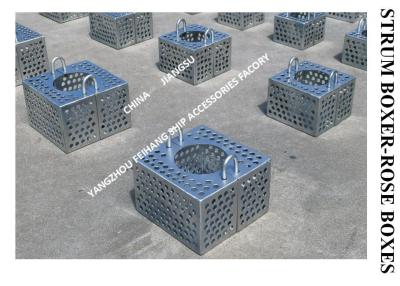 China Cuadro de rosas de filtro de acero inoxidable para línea de vigas FH-100A JIS F7206 malla 10 mm en venta