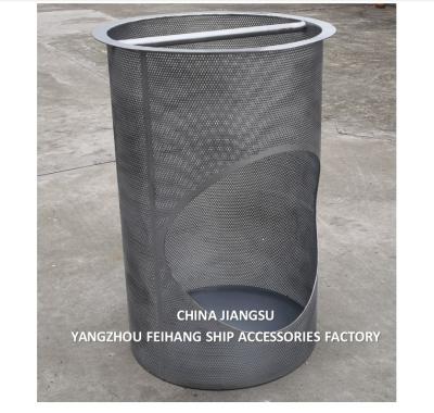 China China Aço Inoxidável Mar Filtro Peito Mar Strainers Fornecedor Feihang Marine à venda