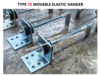China TYPE TS MOVABLE ELASTIC HANGER OUTLINE DIMENSION &PERFORMANCE PARAMETERS for sale