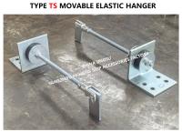 China TYPE TS MOVABLE ELASTIC HANGER OUTLINE DIMENSION &PERFORMANCE PARAMETERS for sale
