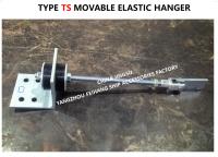 China TYPE TS MOVABLE ELASTIC HANGER OUTLINE DIMENSION &PERFORMANCE PARAMETERS for sale