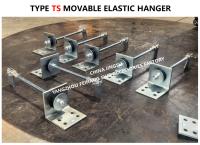 China TYPE TS MOVABLE ELASTIC HANGER OUTLINE DIMENSION &PERFORMANCE PARAMETERS for sale