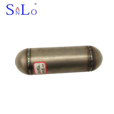 Matte Long Type Cylindrical Float , 100*40 Water Tank Level Float Wear Resistance