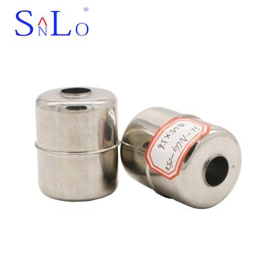 China Small Magnetic Float Ball For Level Control Device 316L Or 304 Material for sale