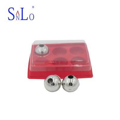 China Boutique Small Cistern Ball Float , SS Float Ball For Level Gauge Magnetic Flap for sale