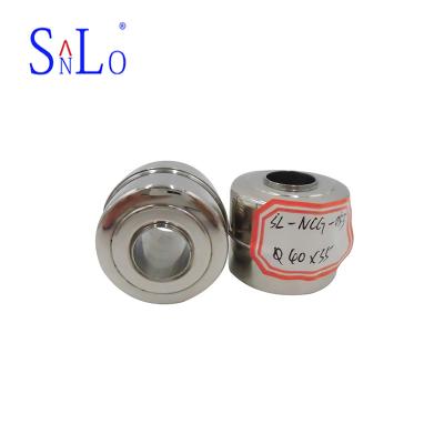 China Mechanical Liquid Level Float , Steel Float Ball ISO9000 Certificated for sale