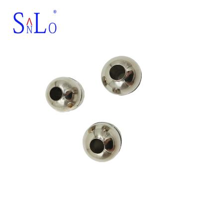 China 180*120mm Tank Float Ball With Thread 316L Stainless Steel Material for sale