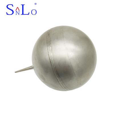 China Professional Liquid Level Float Round Ball With Spikes 160mm 8.0Mpa Pressure for sale