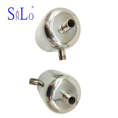 China Customized Industrial Tank Float Ball 175*50*16mm Various Thickness for sale