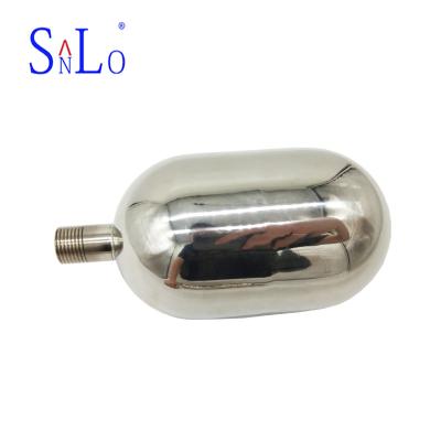 China Mechanical Tank Float Ball Liquid Float Switch Parts Customized Pressure for sale