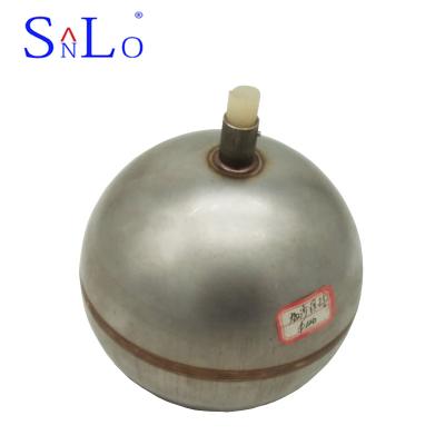 China Round Type Stainless Float Ball  For Valve / Switch With Two Metals Wear Resistance for sale