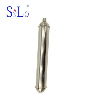 China Durable Metal Float Switch Ball For Magnetic Flap 127*40mm Corrosion Resistance for sale