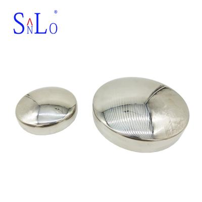 China Customized Float Switch Ball With Handle 80*50mm 304 / 316L Material for sale