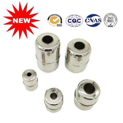 China Magnetic Brushed Liquid Level Float Ball Group High Corrosion Resistance for sale
